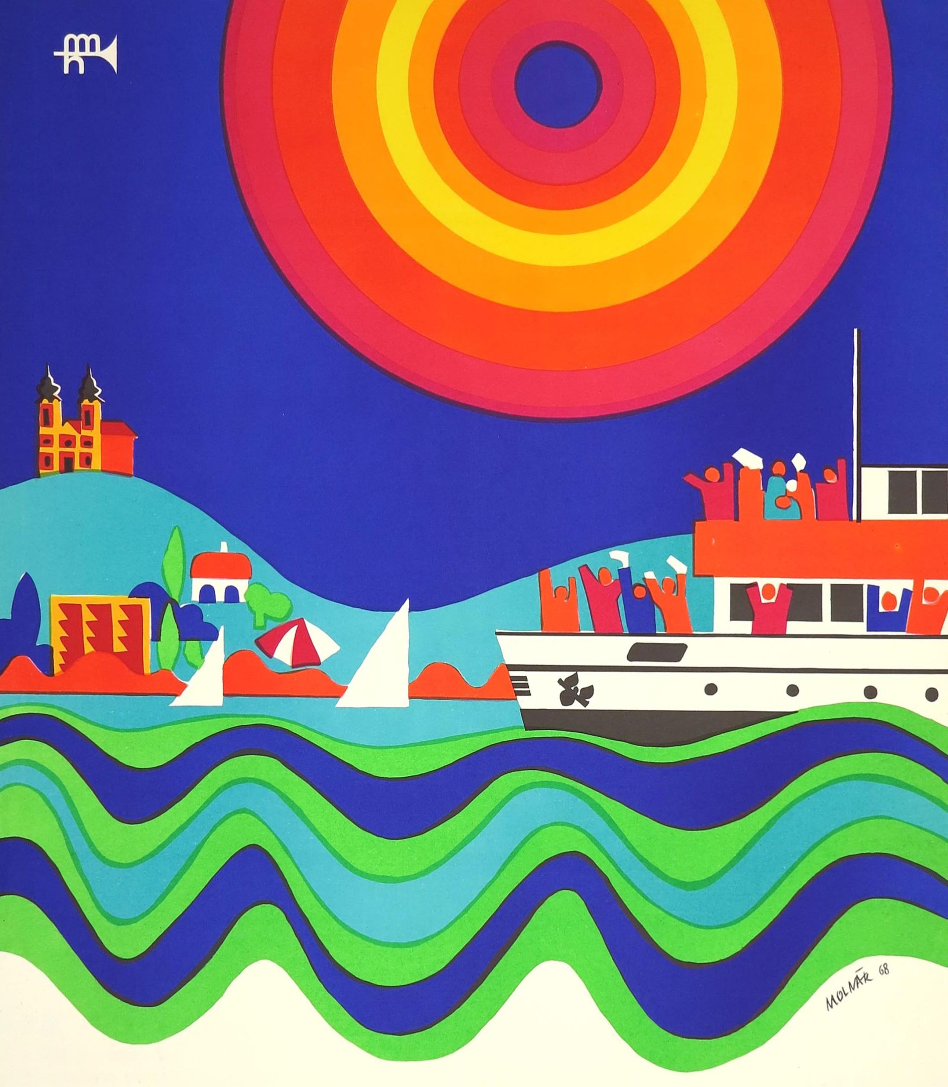 BALATON + RETRO EXHIBITION