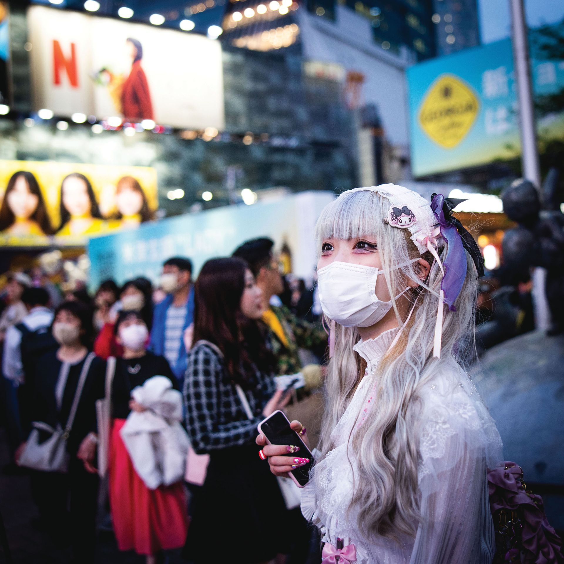 Japán ezer arca Tradíció és modernitás határán